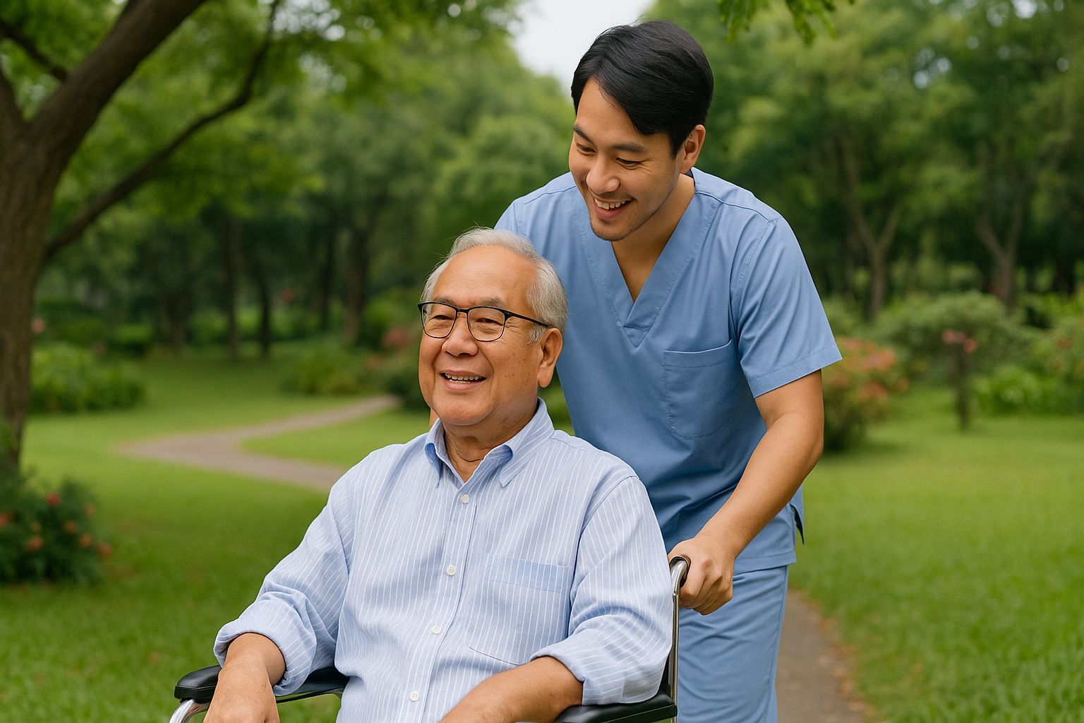 Glendale Transitional Care Center
